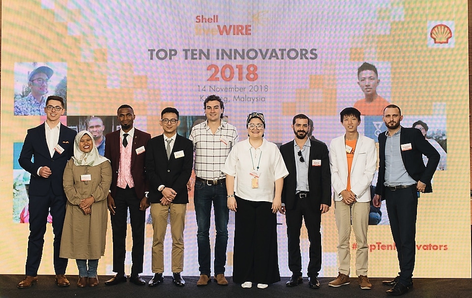 Conheça a premiação internacional: Top Ten Innovators 2020 - Shell ...