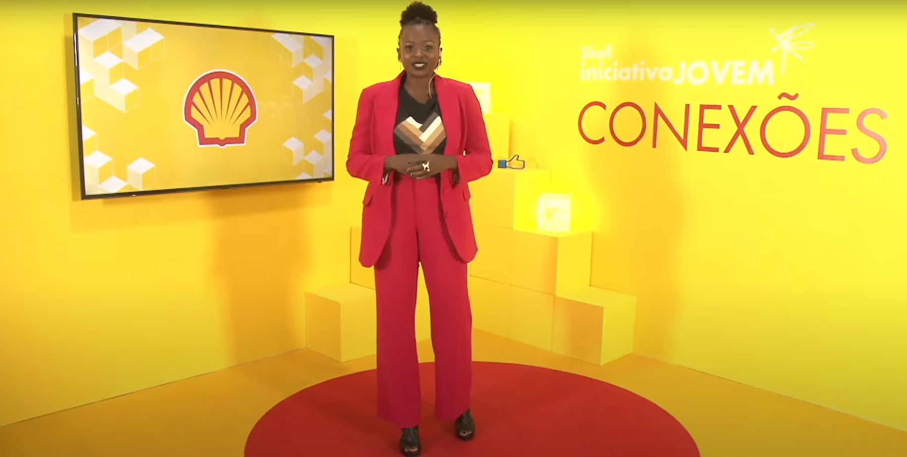 Conexões que nos fortalecem - Shell Iniciativa Jovem