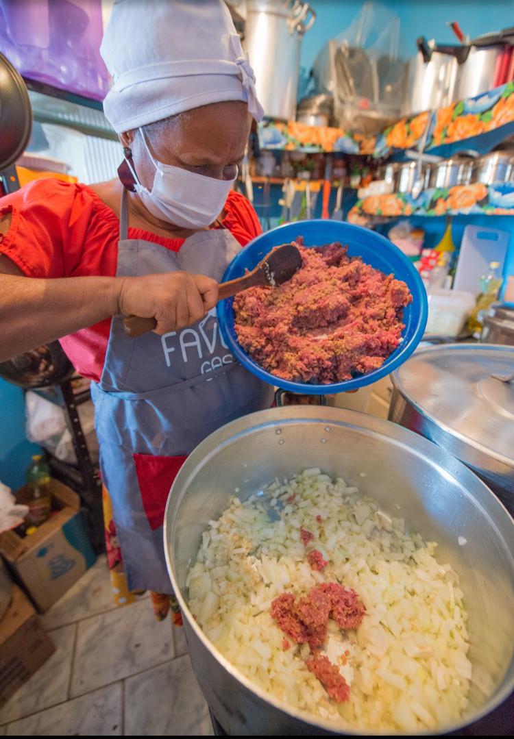 Parceria Shell e CIEDS distribui 8 mil refeições e expande sua atuação ...