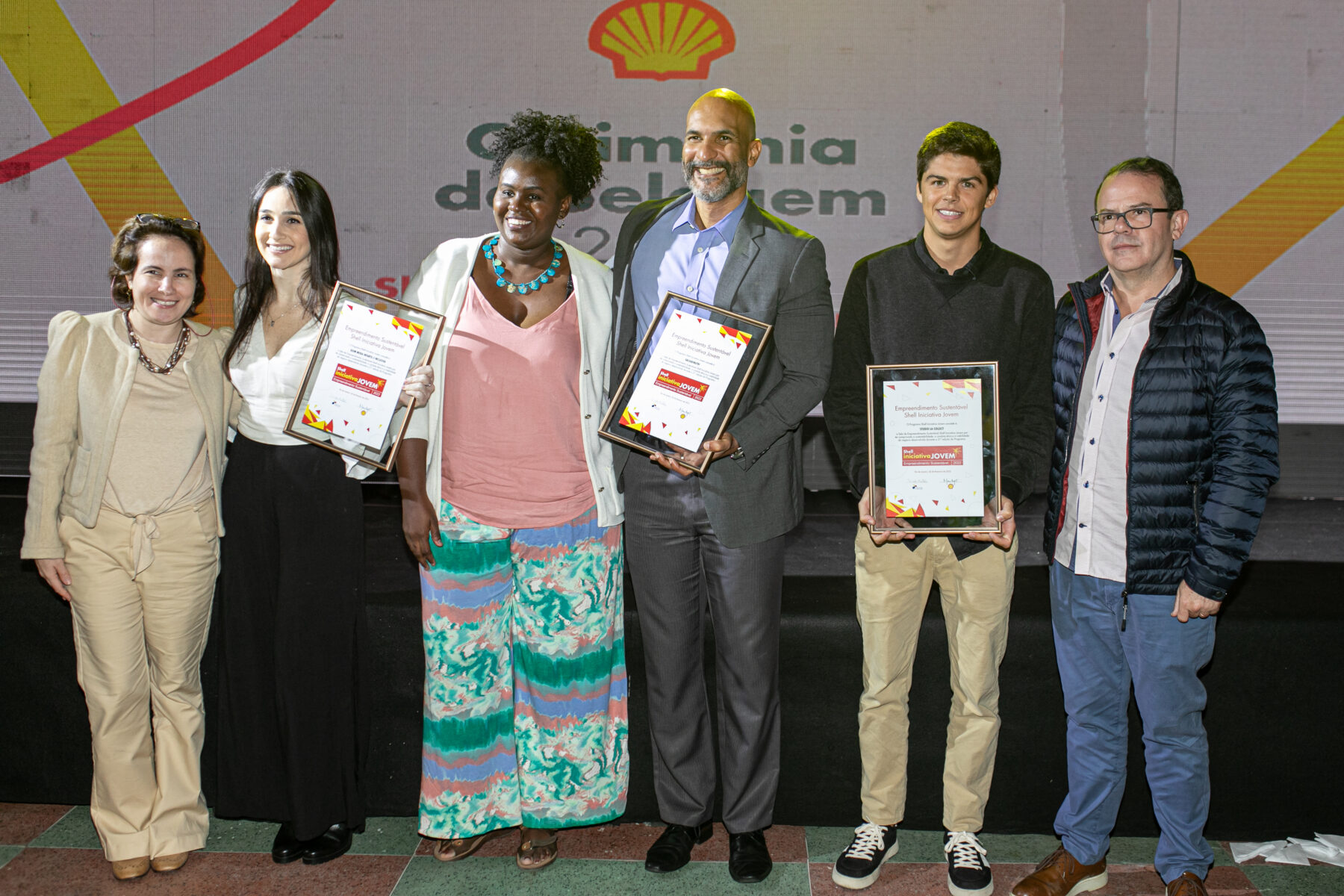 Cerimônia do Selo: evento concede certificação aos negócios ...