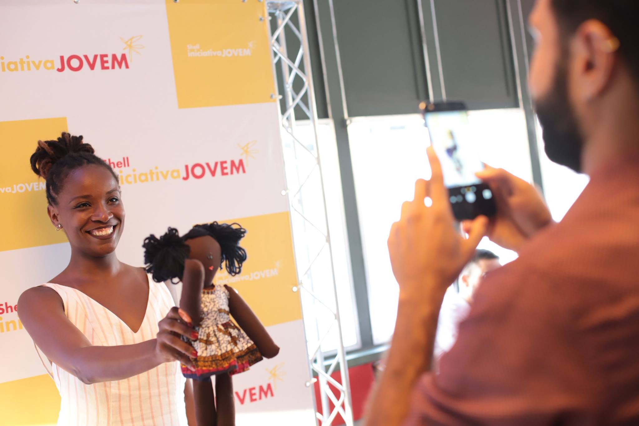 A potência das parcerias para o programa Shell Iniciativa Jovem - Shell ...