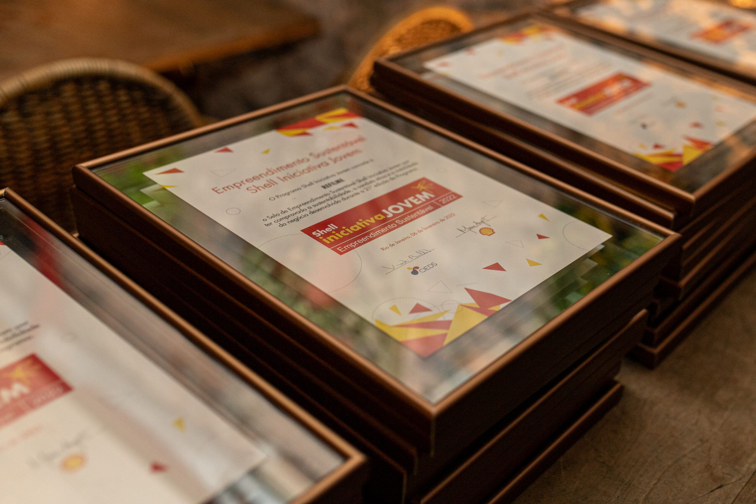 Conheça os selecionados para o segundo ciclo do programa Shell ...