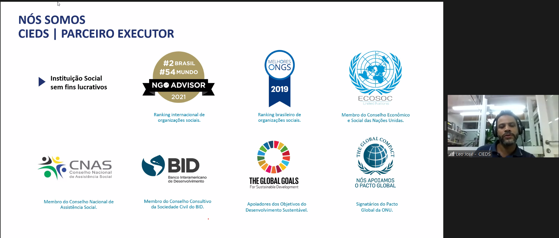 Saiba como foram os encontros inaugurais do segundo ciclo do programa ...