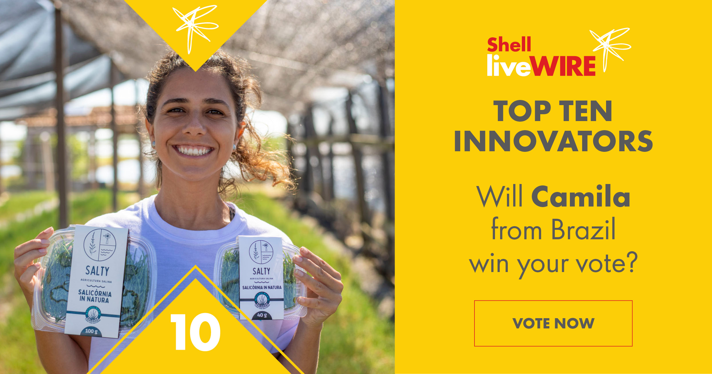 Projeto que obteve selo de empreendimento sustentável do Shell ...