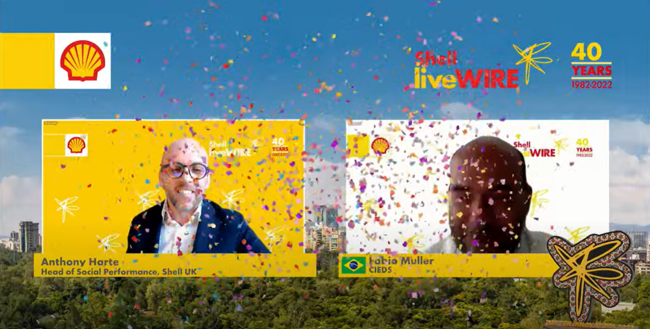 Brasil conquista dois prêmios no Top Ten Innovators 2022 - Shell ...